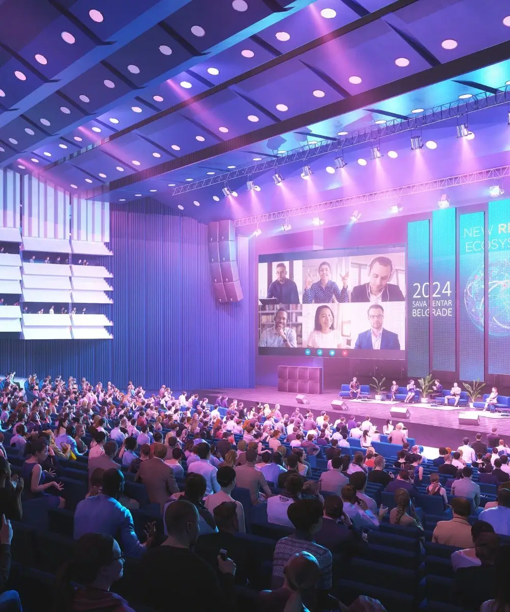 Sava Center - Delta Real Estate